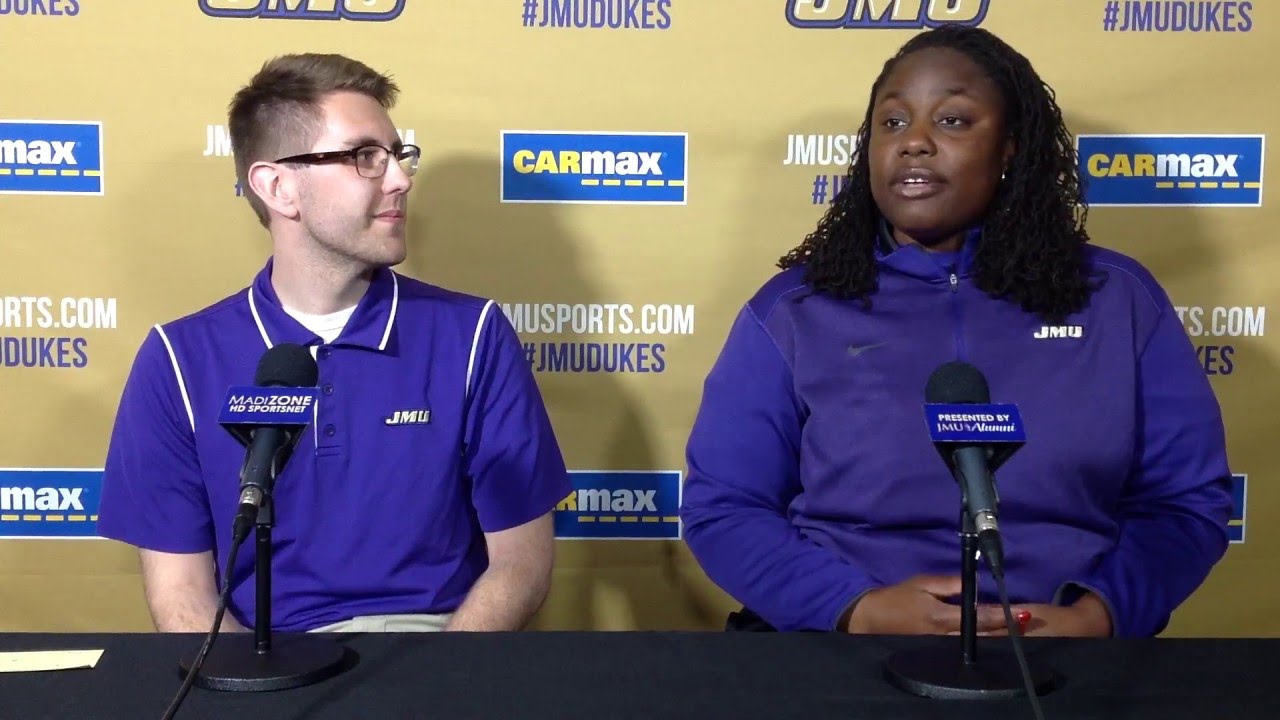 2016 JMU TF - Coach's Show with Head Coach Chereé Hicks - 4/26/16 - YouTube