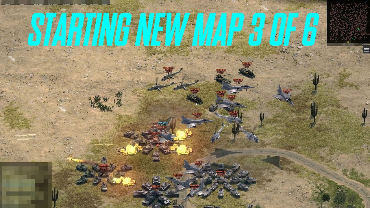 Base Attack Force [27]: I starting a new MAP - part 3 of 6 - YouTube