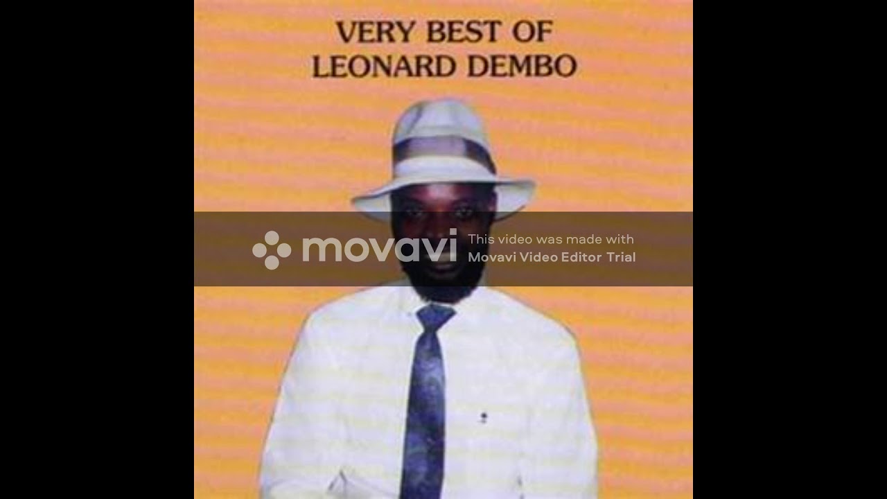 Leonard Dembo Mavanga - YouTube