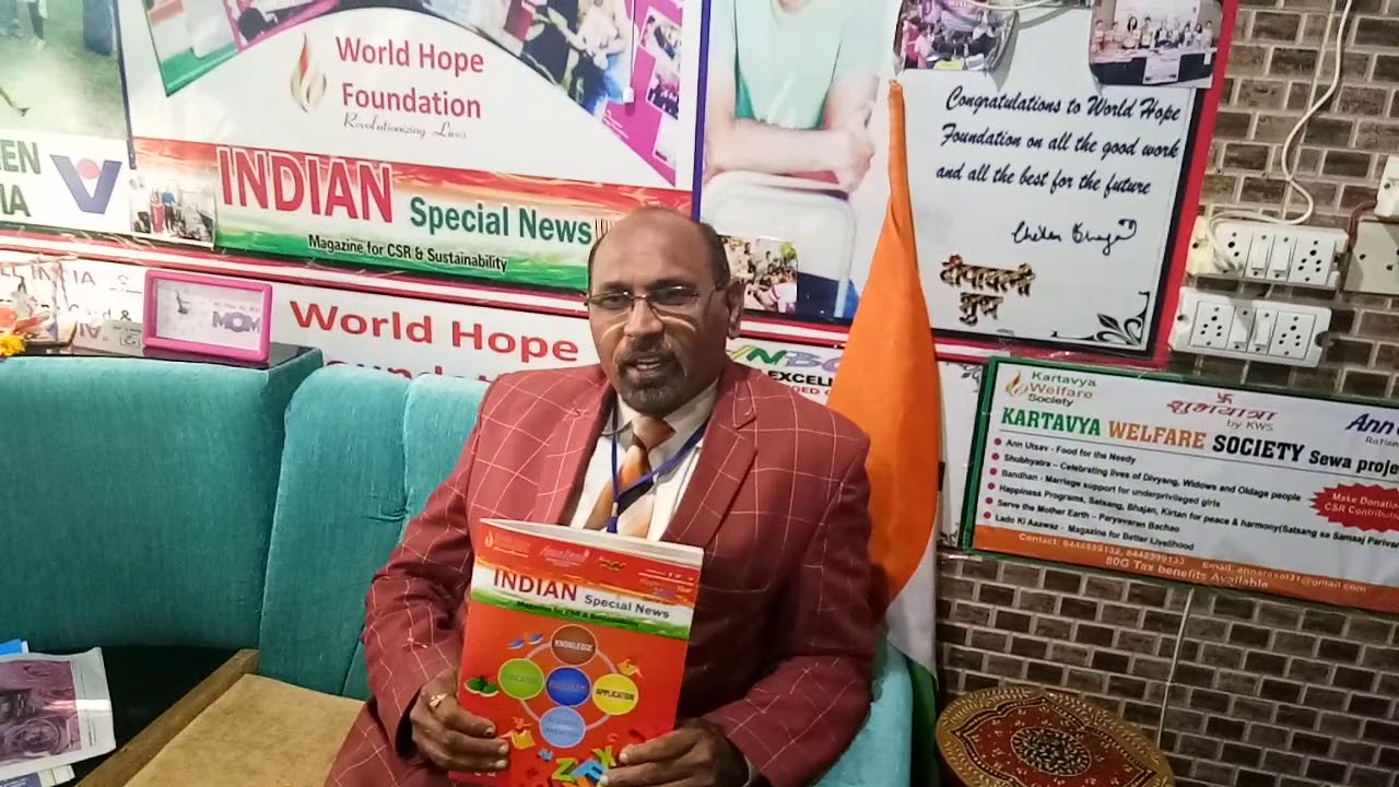 Education for prosperity special Issue of our CSR magazine Indian ...