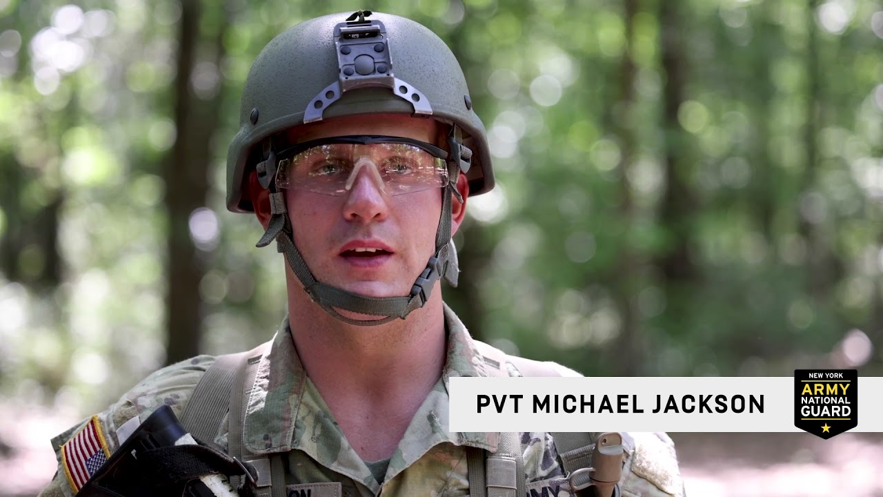 Outmaneuver the Enemy when you Master the Low Crawl - YouTube