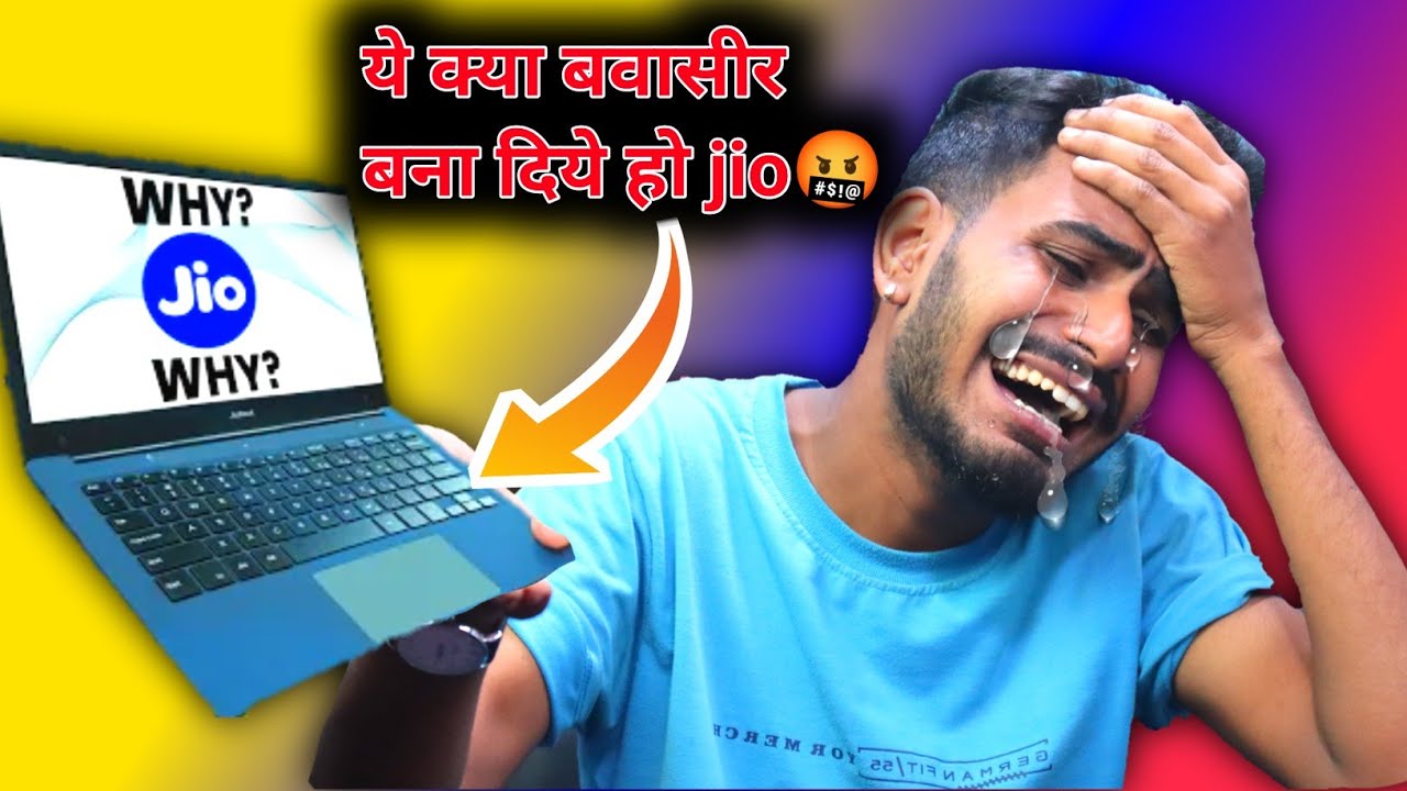 jio book ghatiya laptop review | Jio 4g laptop kaisa hai | Raja Ki Tech ...