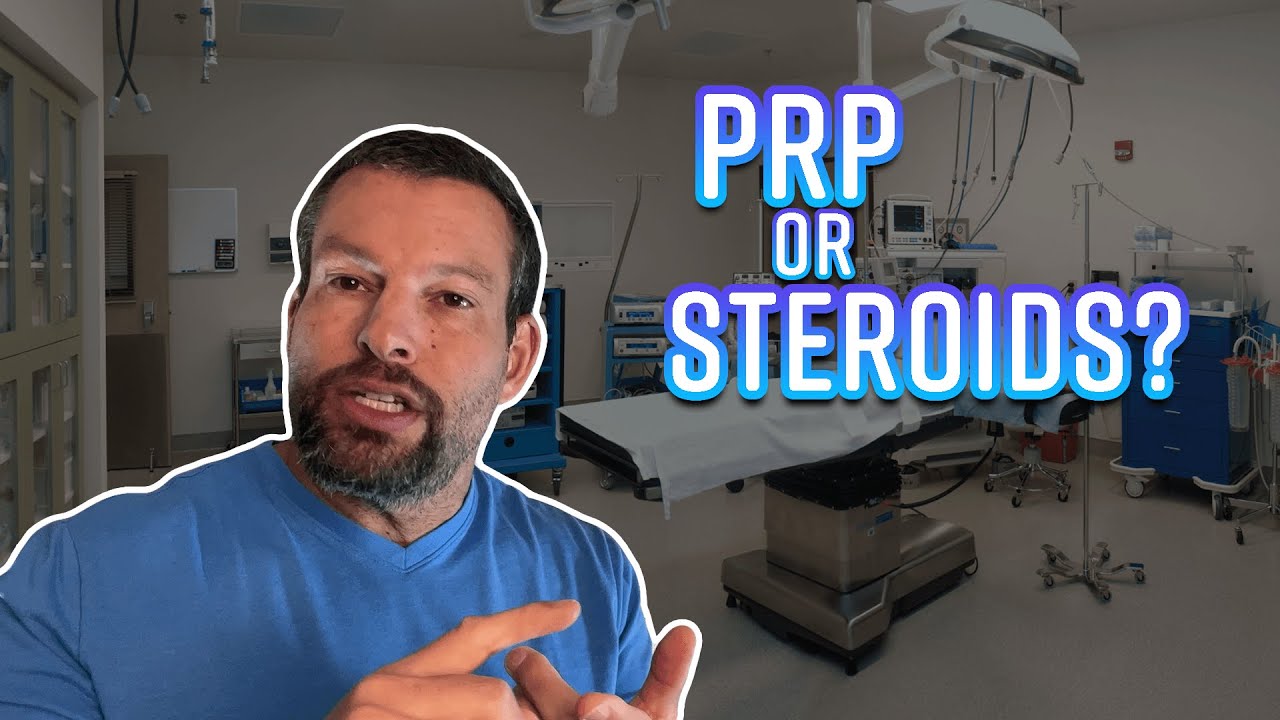 Unlocking the Secret to Rotator Cuff Recovery: PRP or Steroid ...