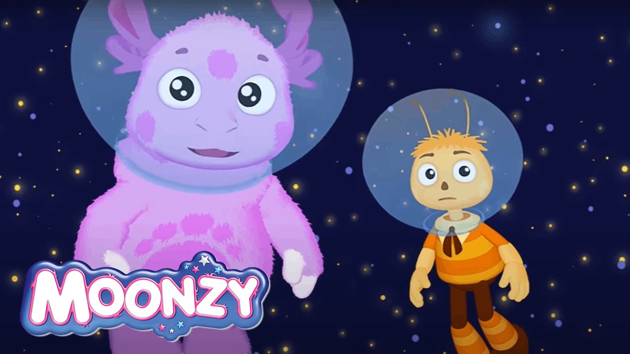 Moonzy | A Planet For Everyone | Episode 16 | Cartoons for kids - YouTube