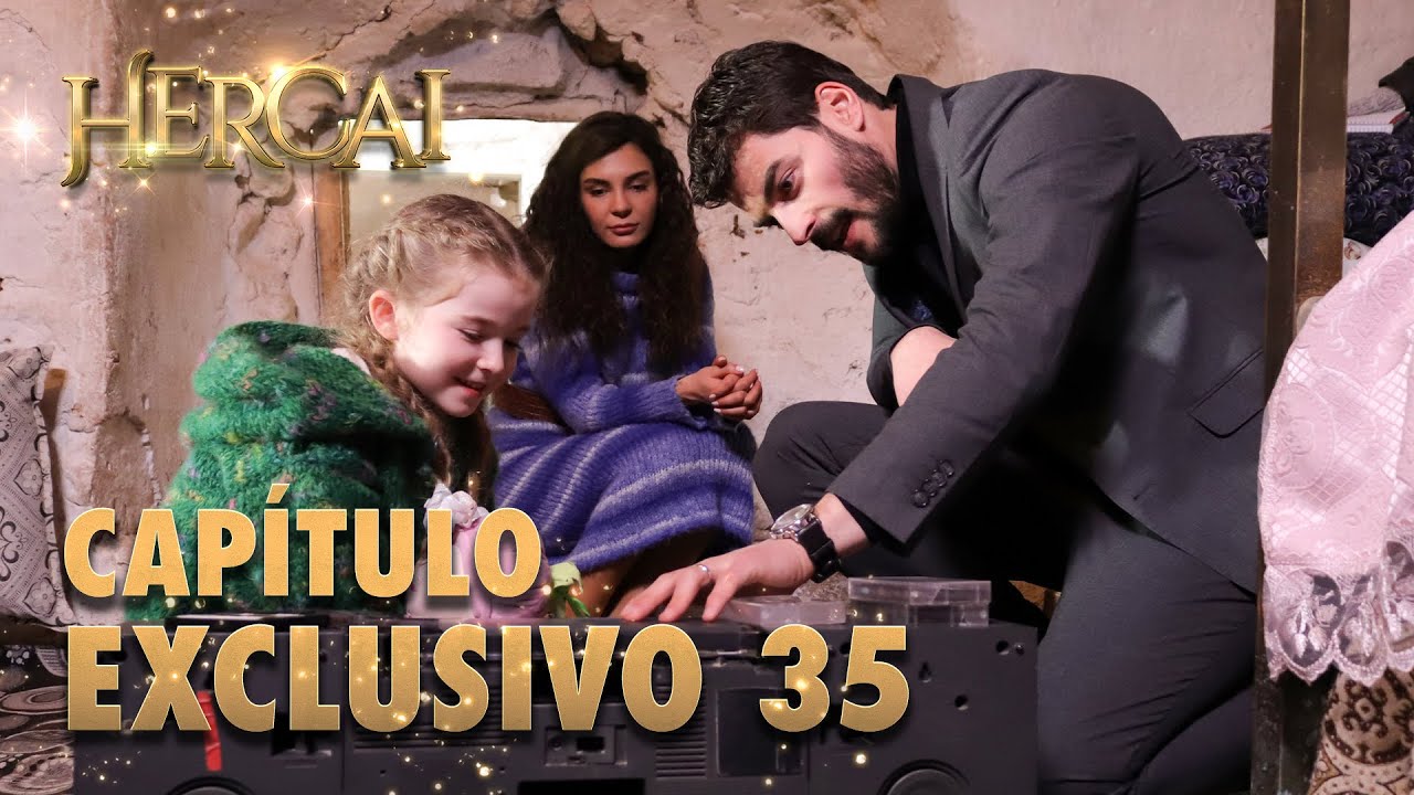 Hercai - Capítulo Exclusivo 35 - YouTube