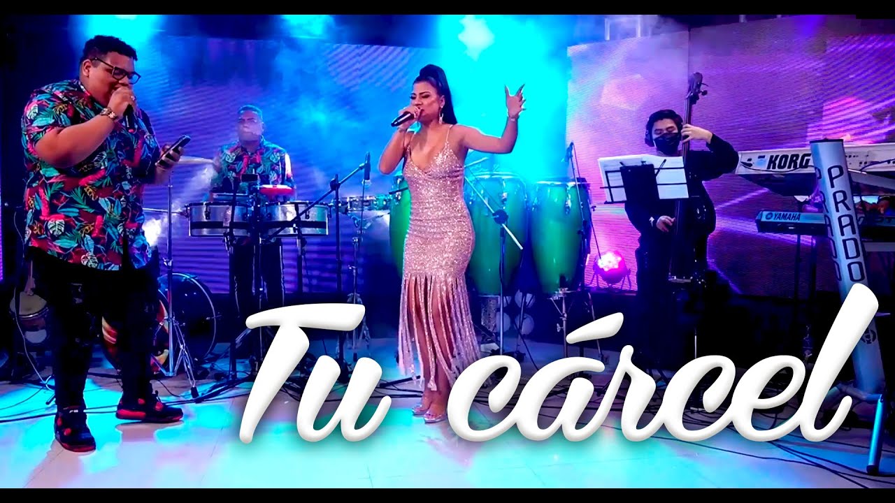 Tu Cárcel - Brunella Feat. K´llao Salsa (En Vivo) - YouTube