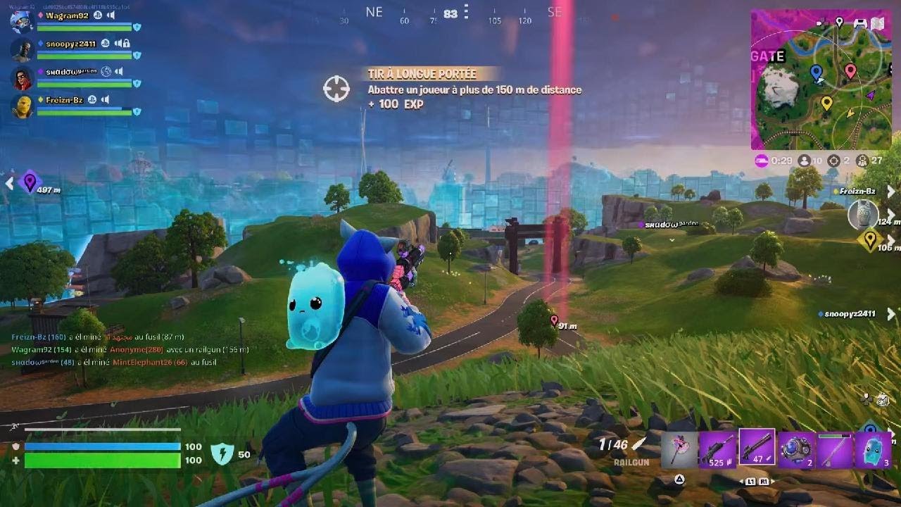Fortnite - Zoro-san 2 - YouTube