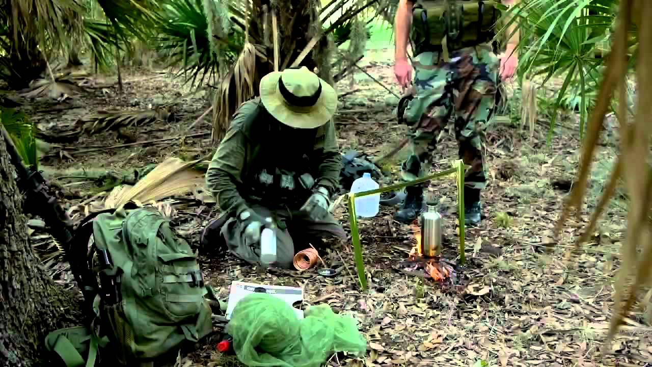 Apocalypse Short Film: Tactical Scenario: The Hunt For Resources - YouTube