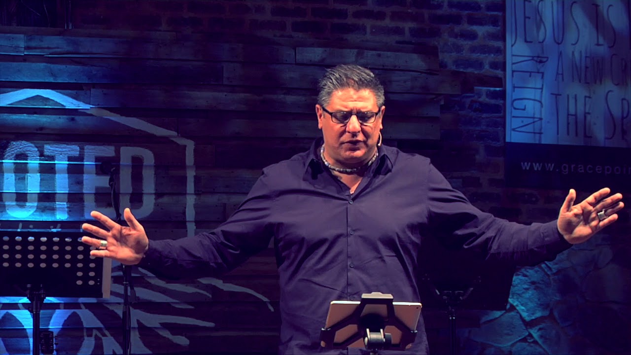 New Creation (Rooted Series) by Gary Rivas 15.10.2017 - YouTube