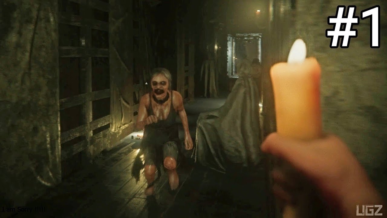 Project Nightmares - NEW CHAPTER 1 Gameplay Part 1 (Awesome Horror Game ...