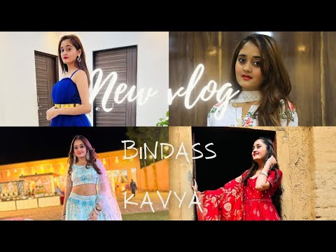 Bindass kavya new vlog today|| Bindass Kavya ko mili new cat # ...