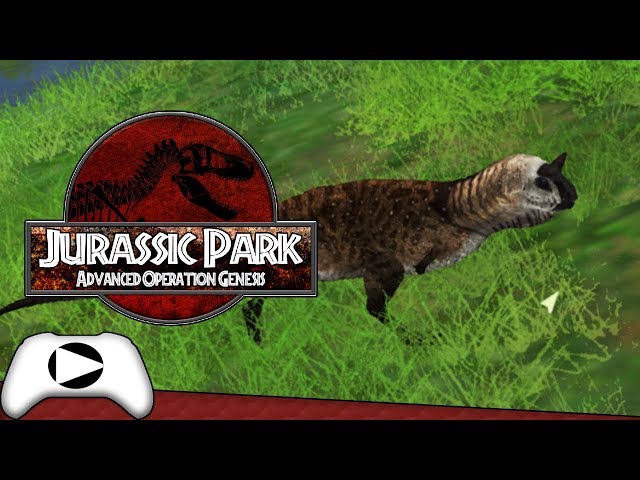 Carnotaurus Jurassic Park Operation Genesis