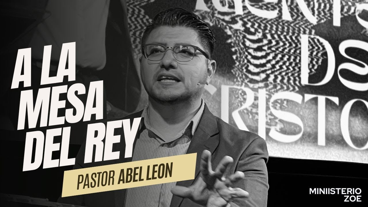 A La Mesa Del Rey pt 2 ll 8-13-2023 - YouTube