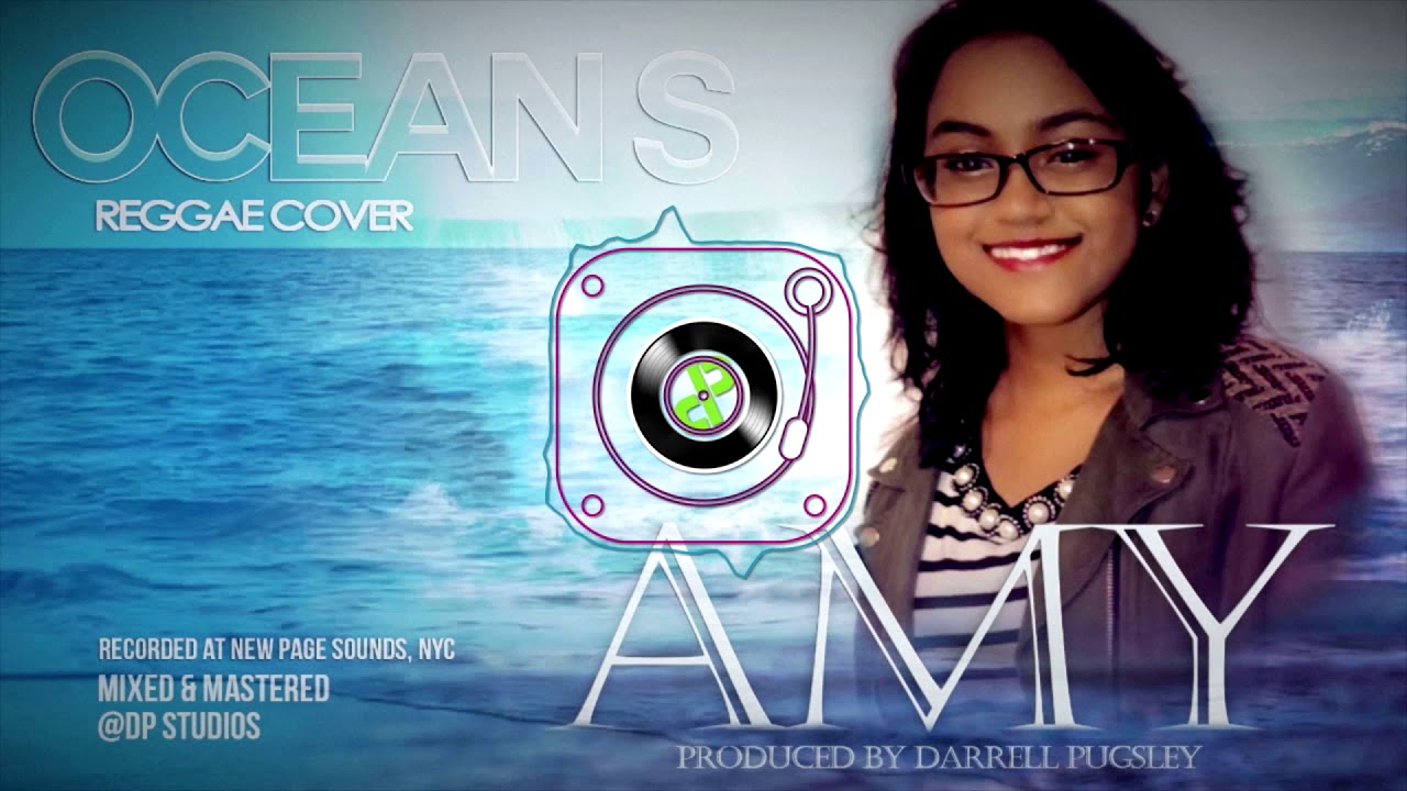 OCEANS (Reggae Cover) - AMY- Gospel Reggae 2019 - YouTube