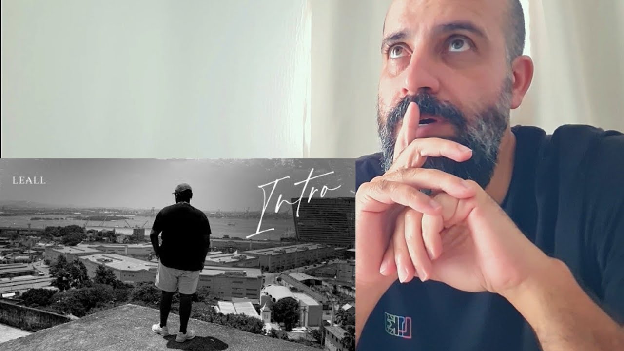 Leall - Eu Ainda Tenho Coração 🫀 (Disco Completo) PSICOLOGIA RAP REACT ...