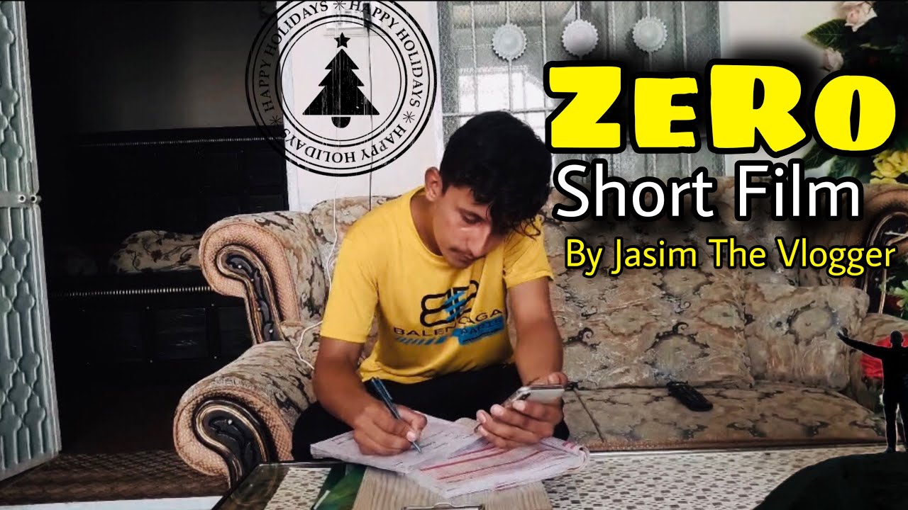 ZERO SHORT FILM 🎥 New Short Film 🎥 Motivational Short Movie For ...