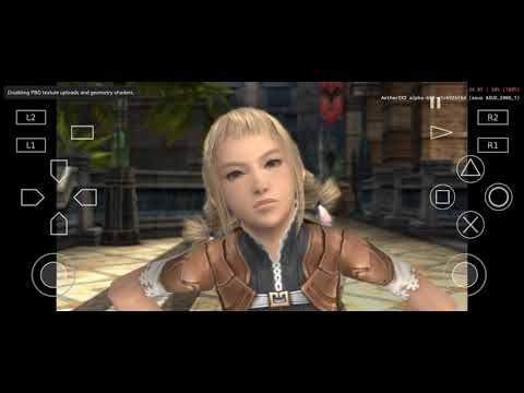 AetherSX2 ( PS2 EMULATOR ON ANDROID) THE BEST SO FAR! 60FPS! Tested on ...