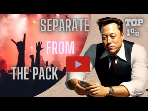 5 behaviors that separate you from the pack and launch you to top echelon of the society - YouTube