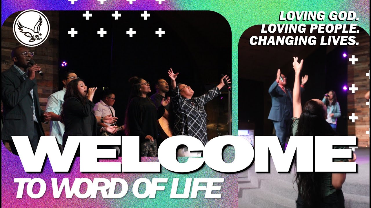 Word of Life LIVE Online 11am Service | 9/18/22 - YouTube