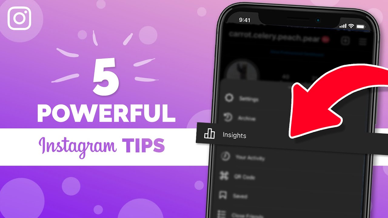 5 Secret Instagram Tricks That YOU Probably Didn't Know (Part II) - YouTube