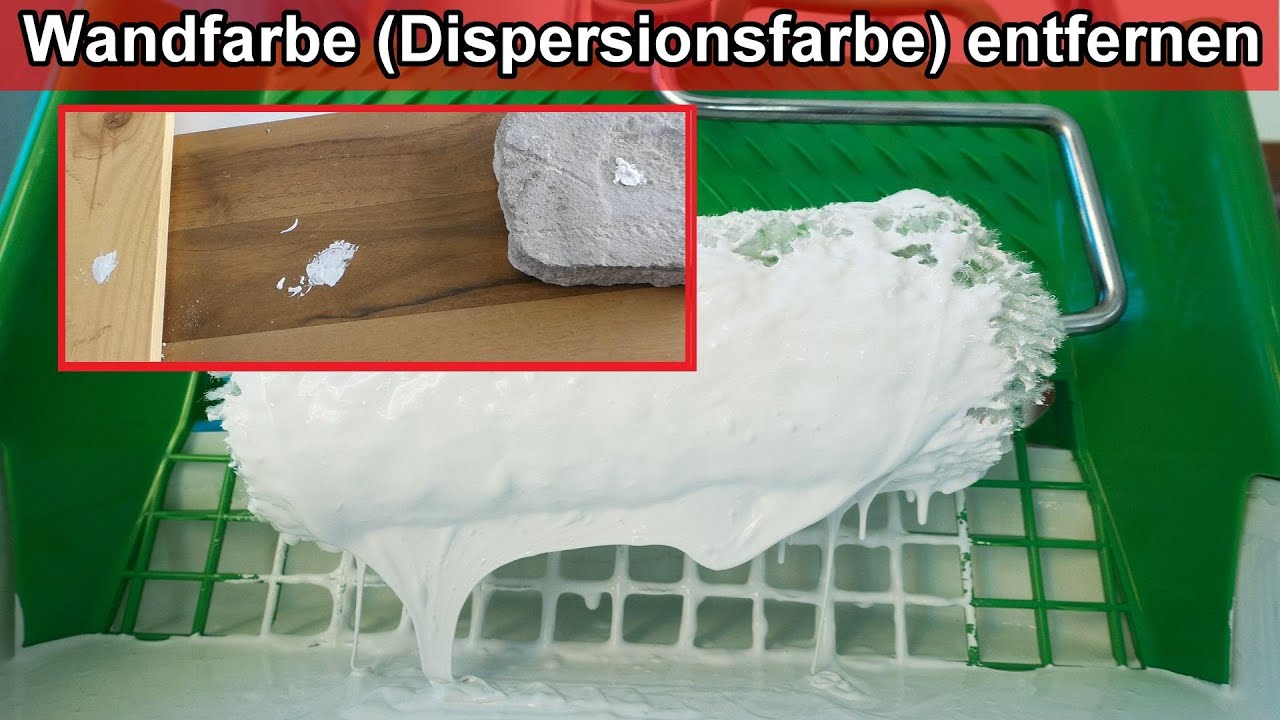 Wunderschãƒâne Wandfarbe Von Laminat Entfernen Ebenbild