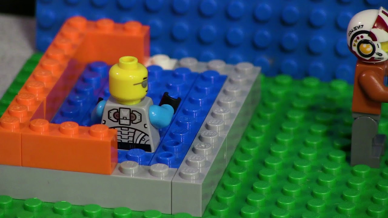 Lego Animation Workshop: April 2018 - YouTube