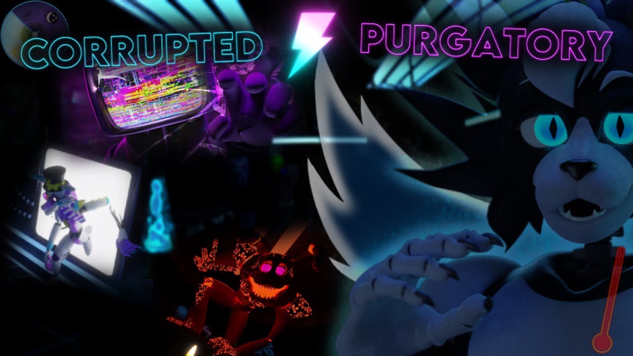Corrupted Chaos - Corrupted Purgatory - YouTube