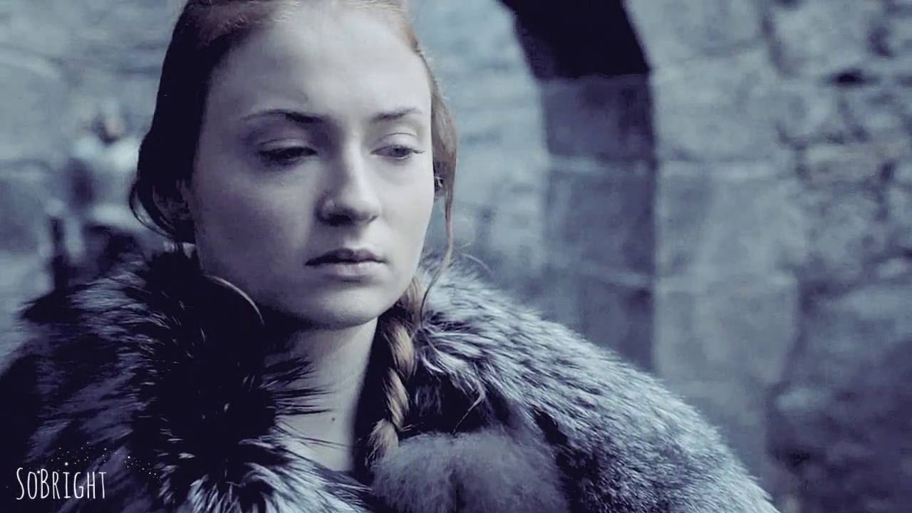 Sansa Stark § Wolves are supposed to be brave - YouTube