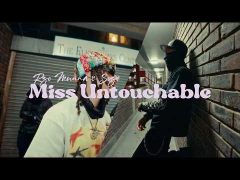 Rzo Munna x Soze - Miss Untouchable (Official Video)