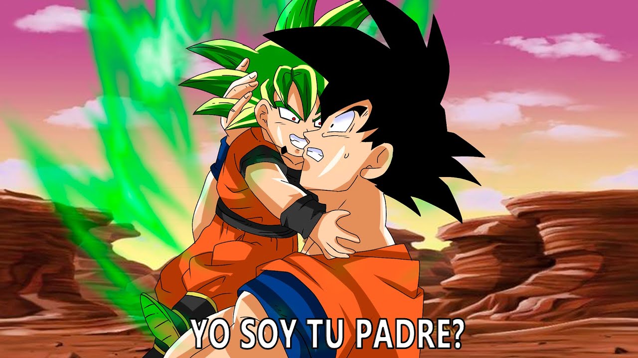 GOKU Y SU HIJO PERDIDO | CAPITULO 1 | DRAGON BALL SUPER 2 - YouTube