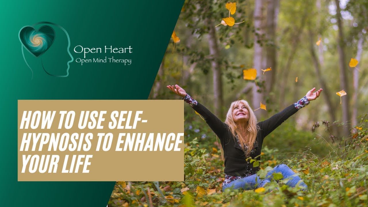 How to Use Self Hypnosis to Enhance Your Life - YouTube