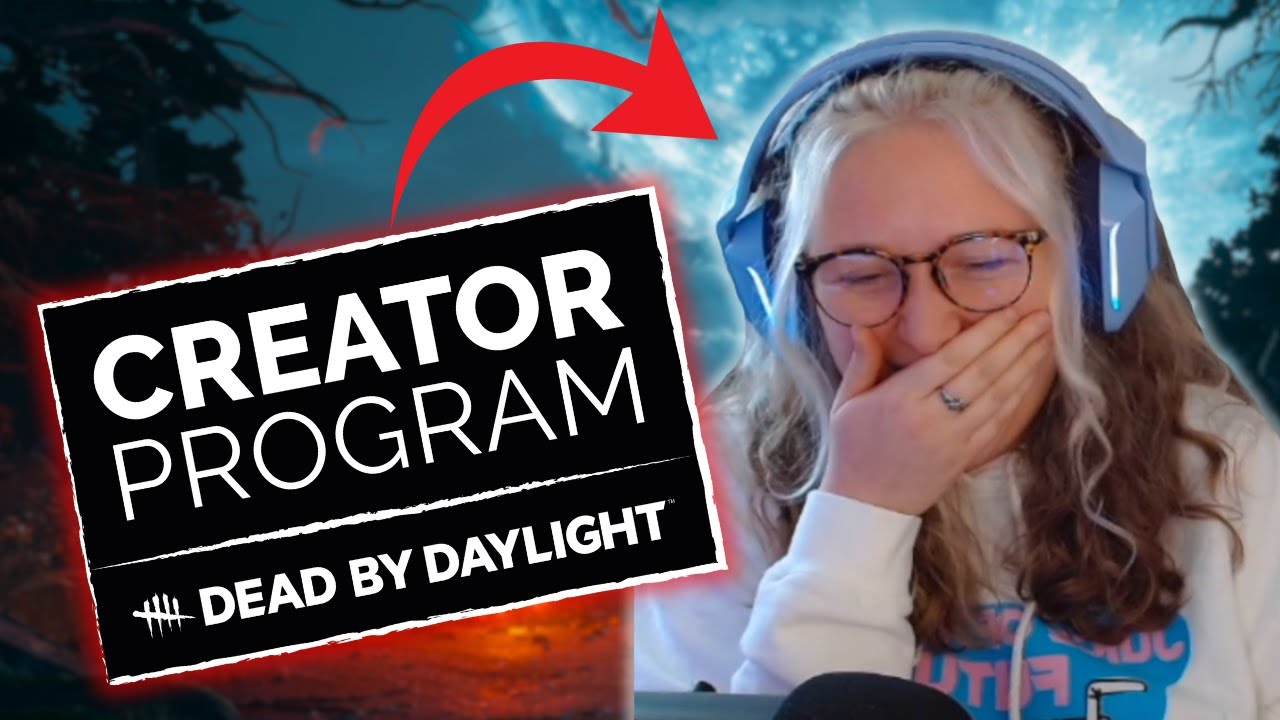 I GOT ACCEPTED INTO THE DBD CREATOR PROGRAM! | Weekly Highlights - YouTube
