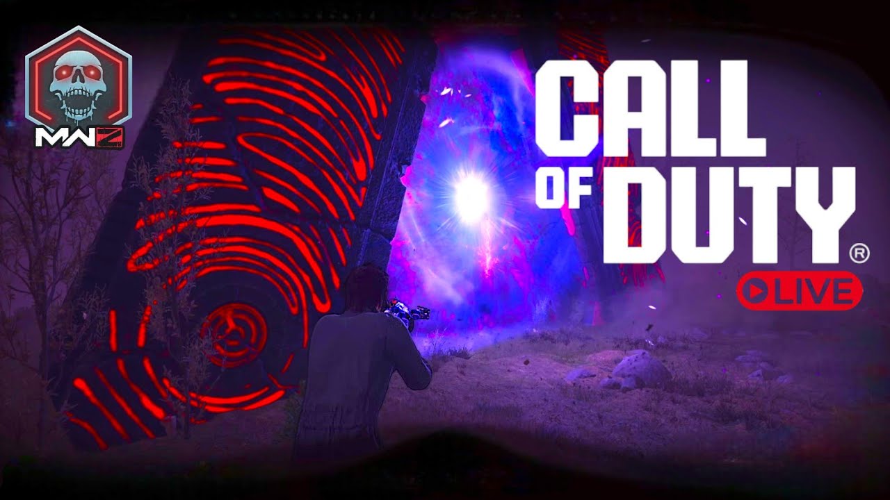 Call Of Duty MWZ - YouTube