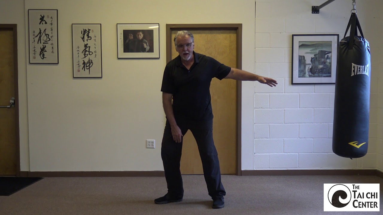 Movement 10 - Shoulder Strike - YouTube
