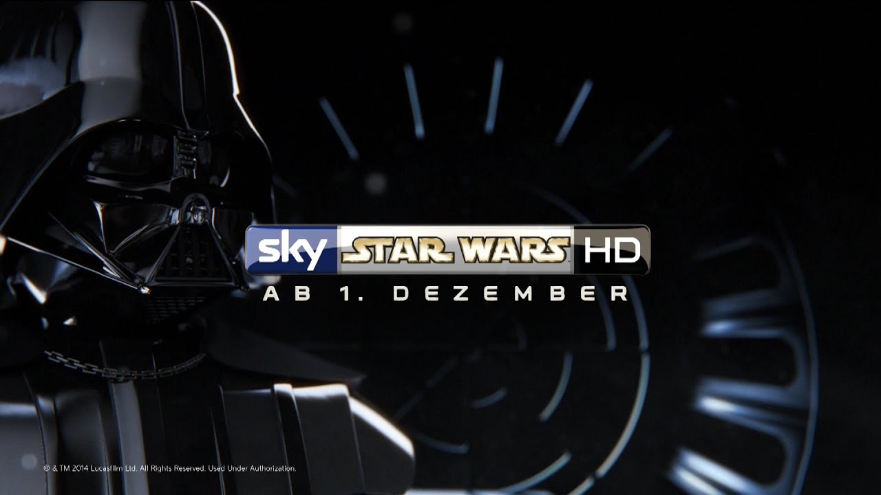 Sky Star Wars HD - The Channel [Teaser/HD] - YouTube