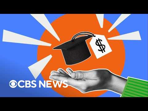 Breaking down key changes to the federal student loan repayment plans