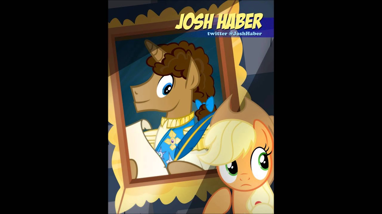 Harmony Con Interview with Josh Haber - YouTube