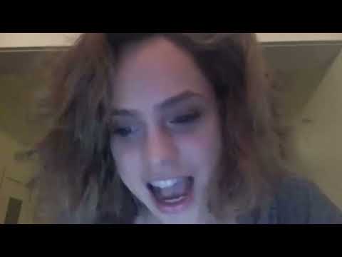 Fiona Dourif reading comments about Dirk Gentlys Holistic Detective Agency