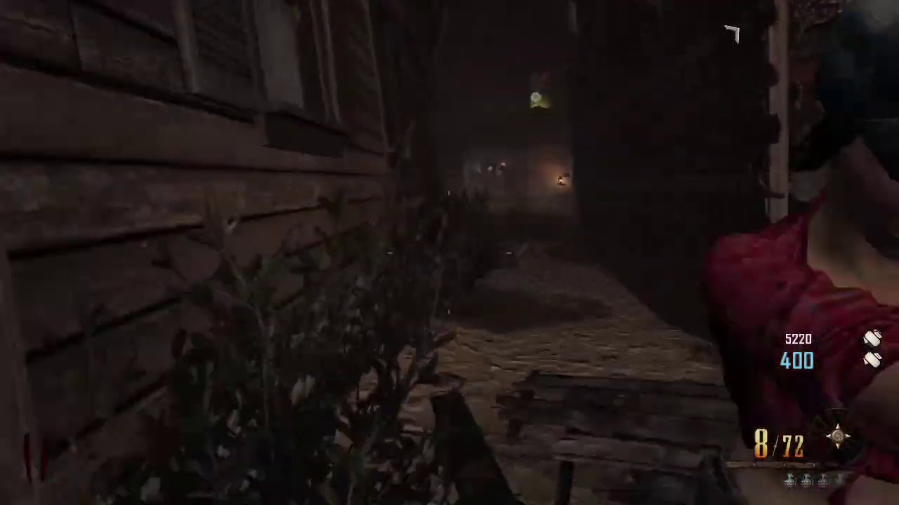 Misty and I Making Our Way Through Buried - YouTube