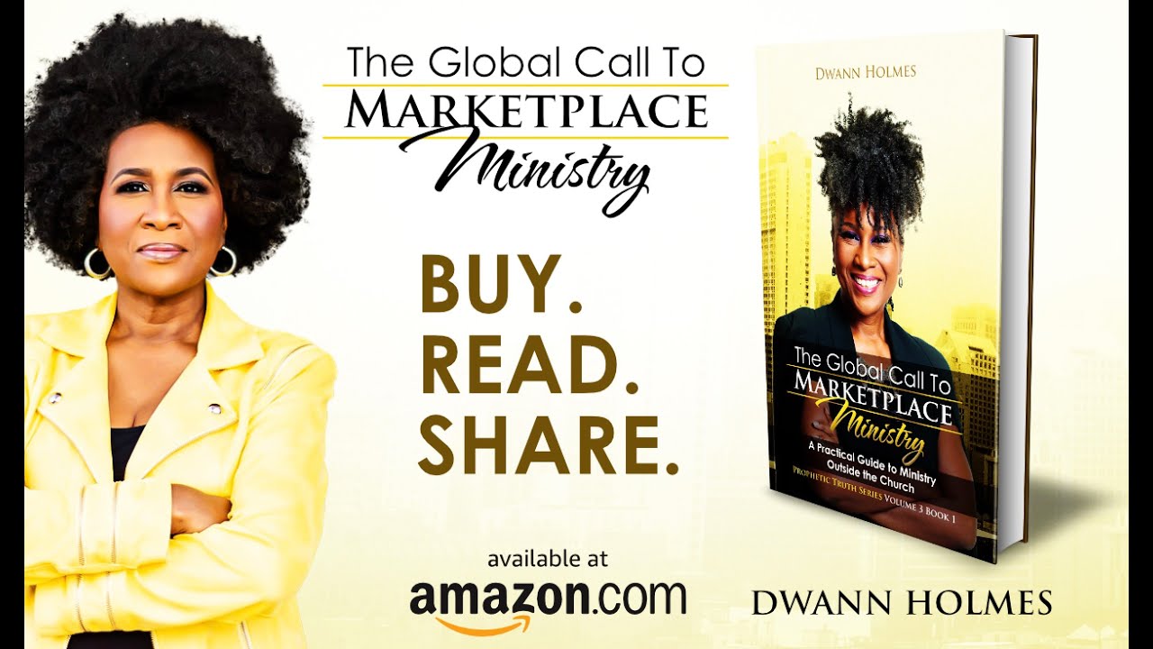 Marketplace Ministry BOOK: THE GLOBAL CALL TO MARKETPLACE MINISTRY ...