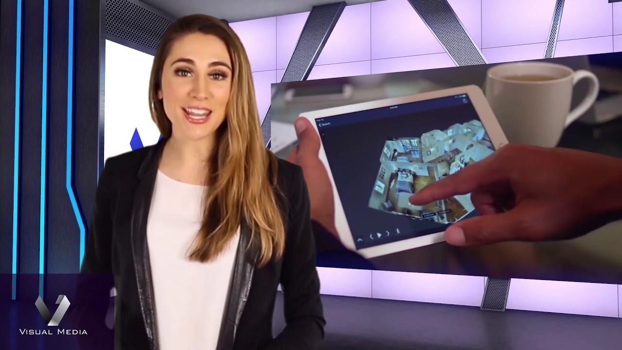 Visual Media Video - YouTube