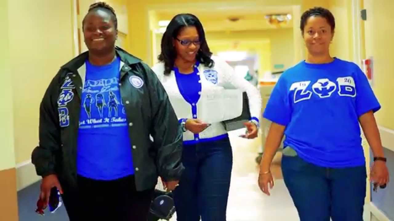 2015 Zeta Phi Beta Sorority, Inc. Rho Epsilon Zeta Chapter Statewide ...