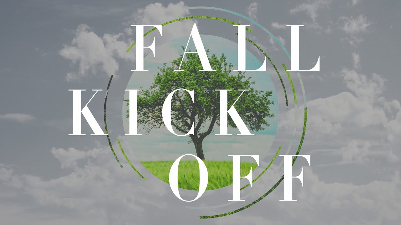Fall Kick Off - YouTube