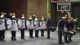 Riverview Gardens High School Drumline