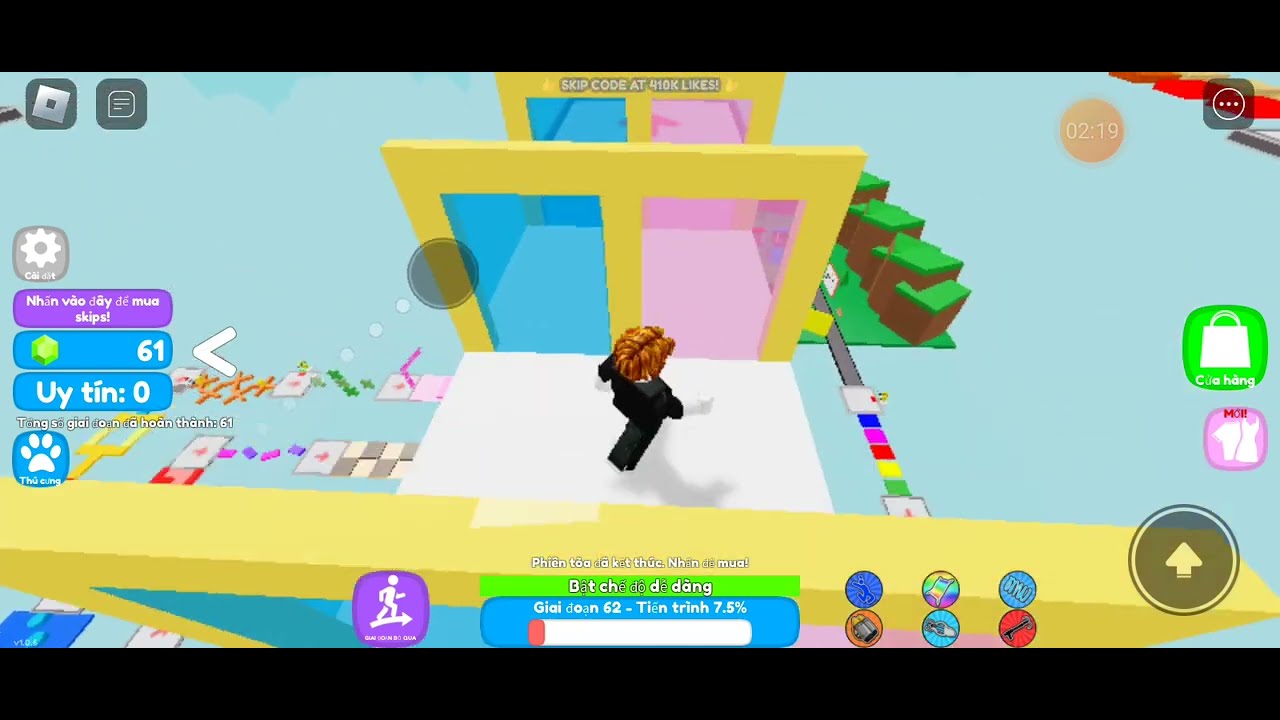 Nếu Nhân SDM . chơi ROBLOX chế độ bat-cua phần 2 - YouTube