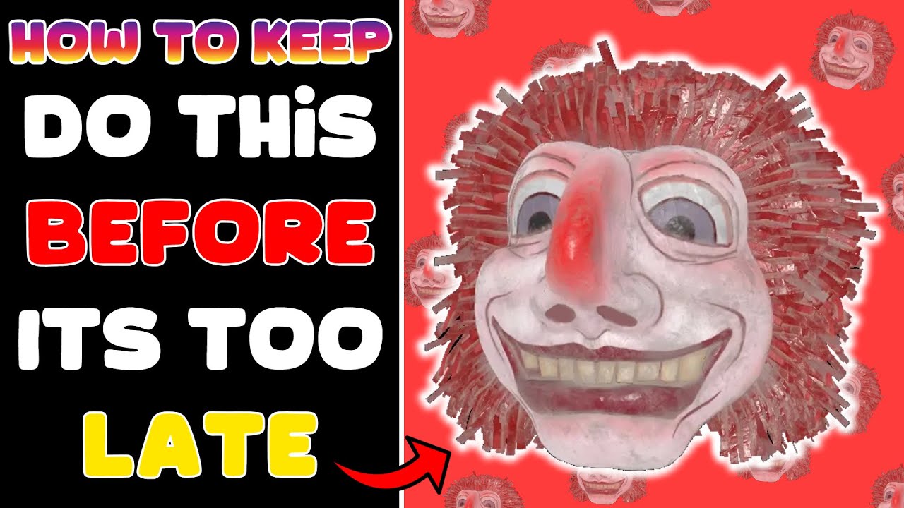 How To Keep The Monster Mash Mask In Fallout 76 (Event Item Glitch ...