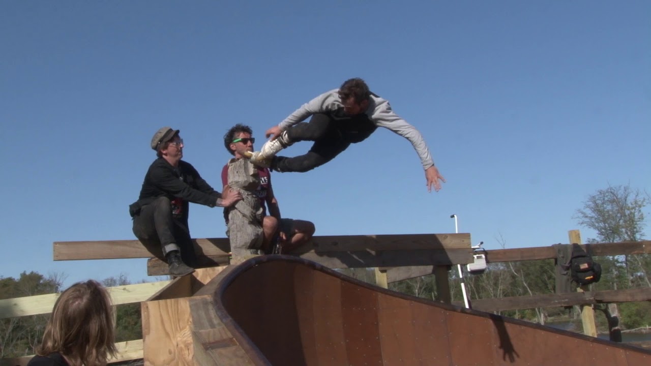 Ramp & Camp 2019 Raw Footage - YouTube