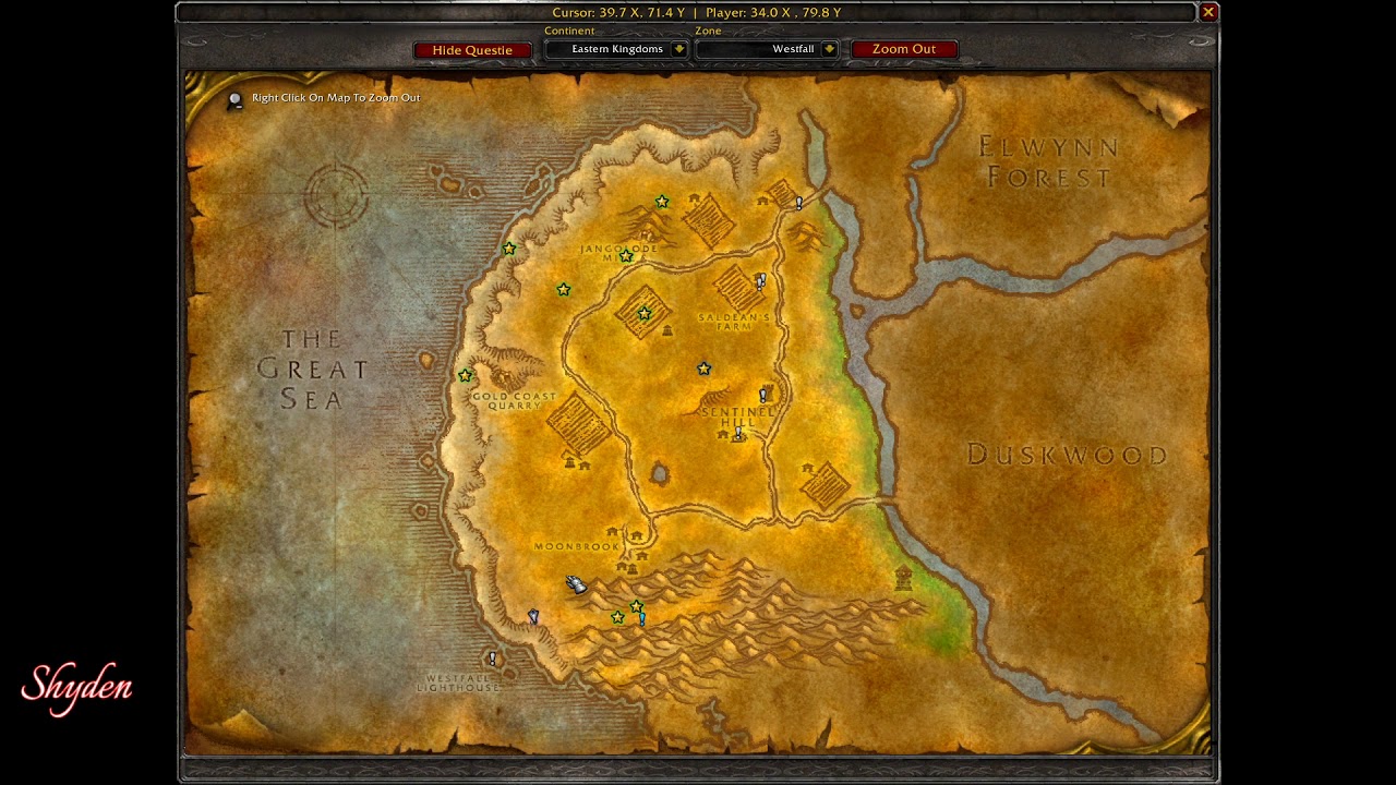 Flame of Westfall - Flickering Flames in the Eastern Kingdoms - Classic ...