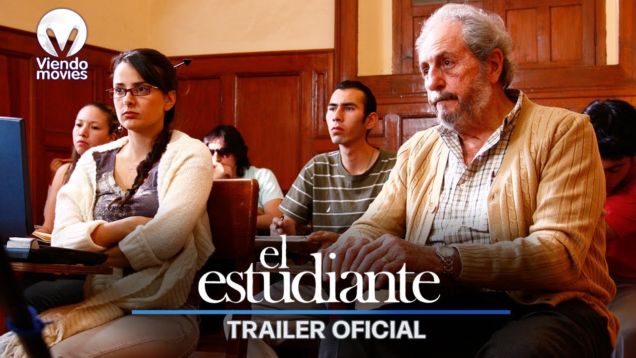El Estudiante: Una Lección de Vida y Amistad | Tráiler Oficial - YouTube