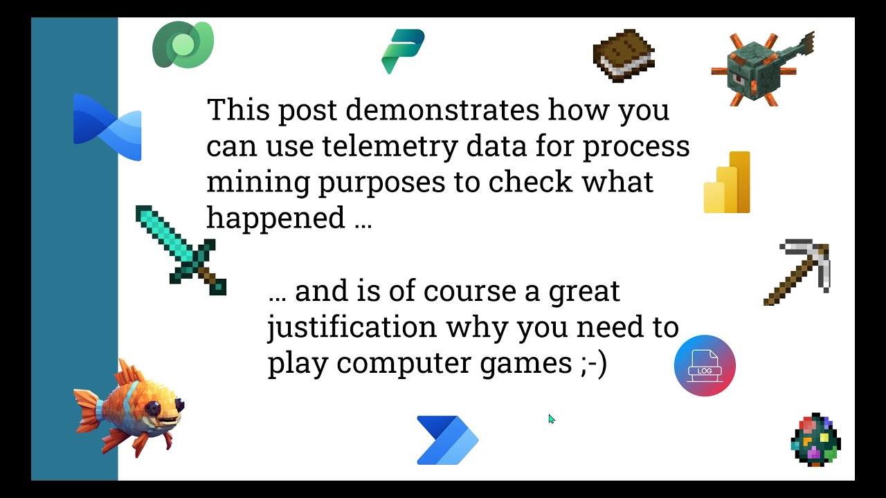 Power Platform Fun with Minecraft - YouTube